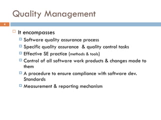 Quality Management.ppt in detail with notes | PPT