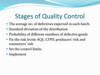 Quality management | PPT
