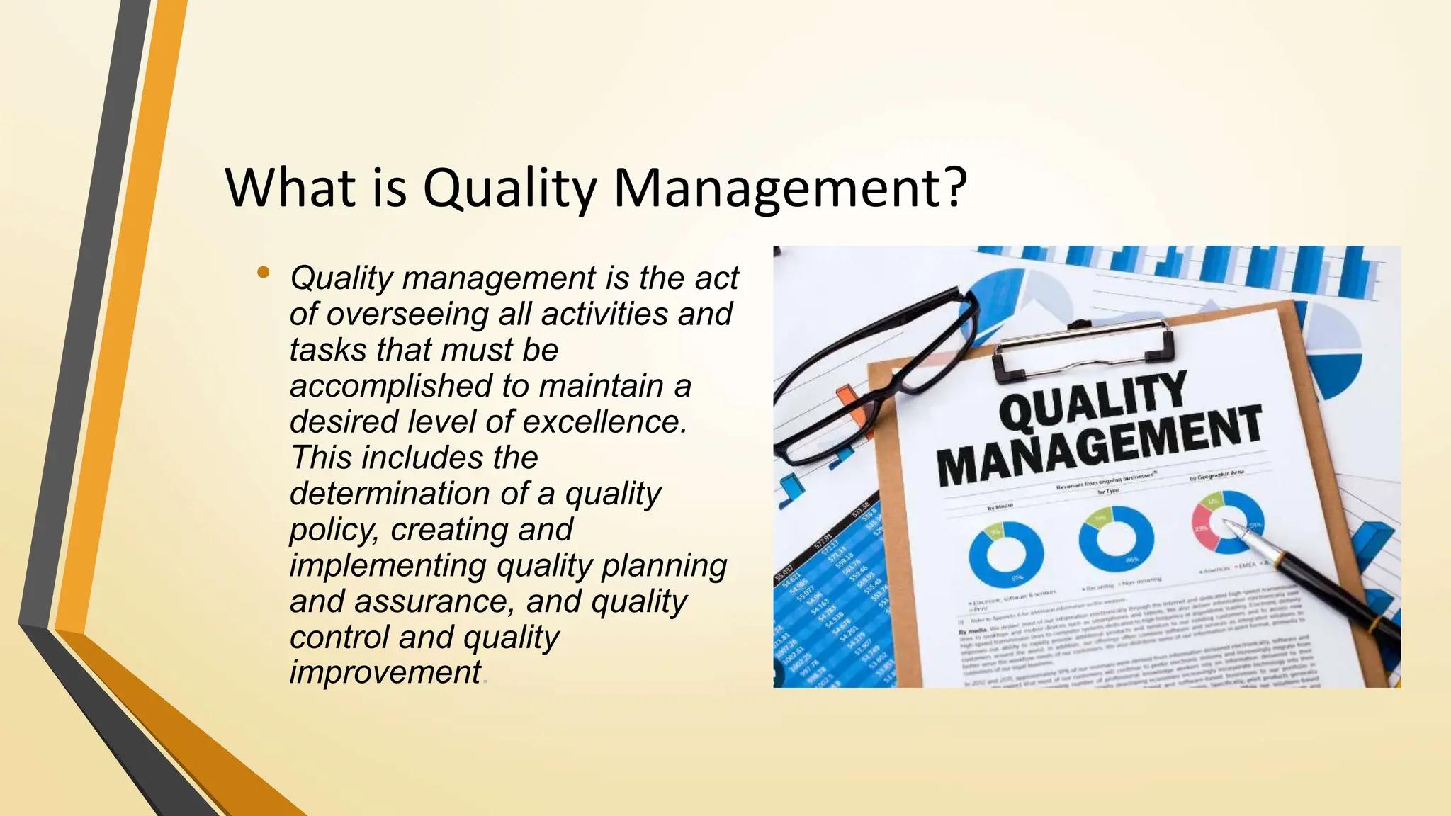 QUALITY MANAGEMENT AND Quality policy.pptx