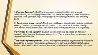 QUALITY MANAGEMENT AND Quality policy.pptx