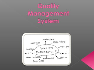 Quality management education | PPT