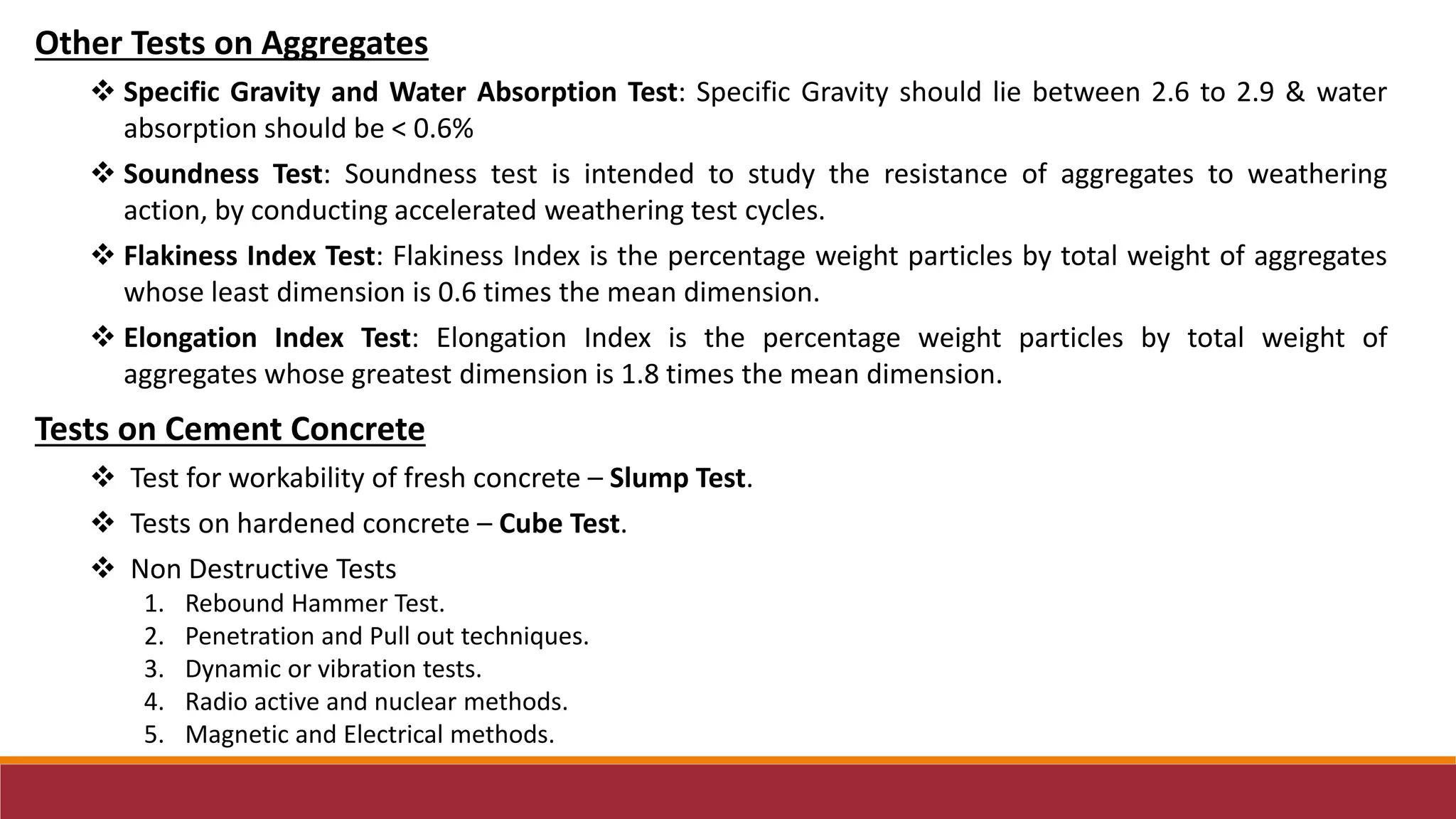 Quality management for civil engineering | PPTX