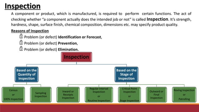 Quality management for civil engineering | PPTX
