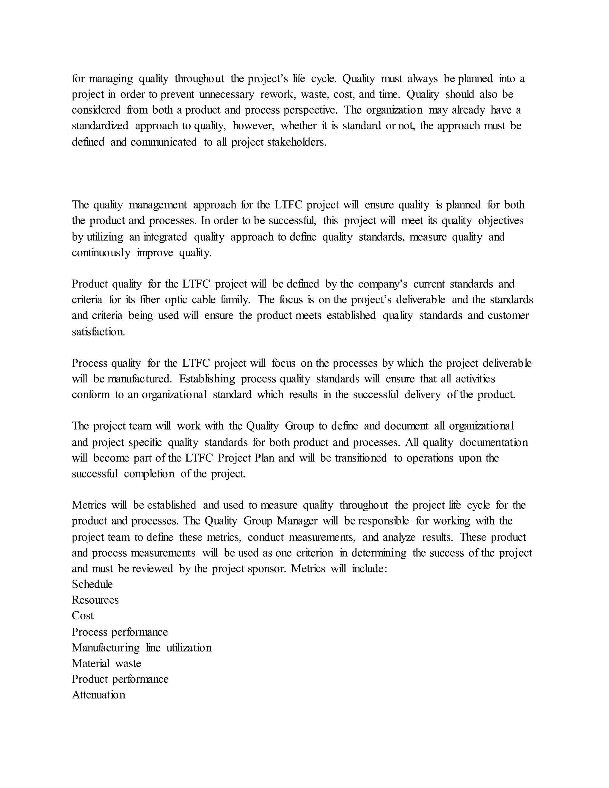 Quality management forms | DOCX