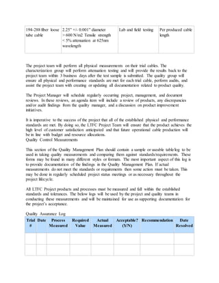 Quality management forms | DOCX