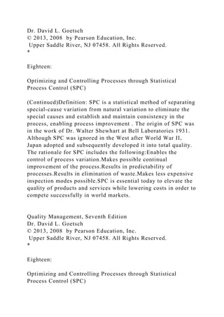 Quality Managementfor Organizational ExcellenceLec.docx