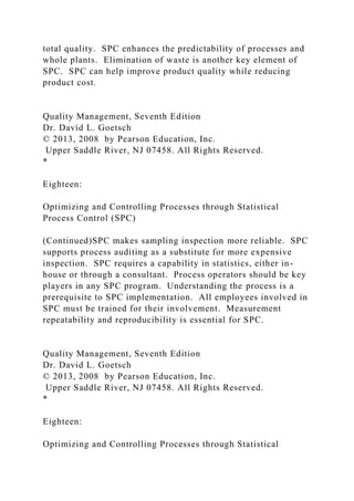 Quality Managementfor Organizational ExcellenceLec.docx