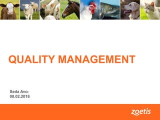Quality management importance | PPT
