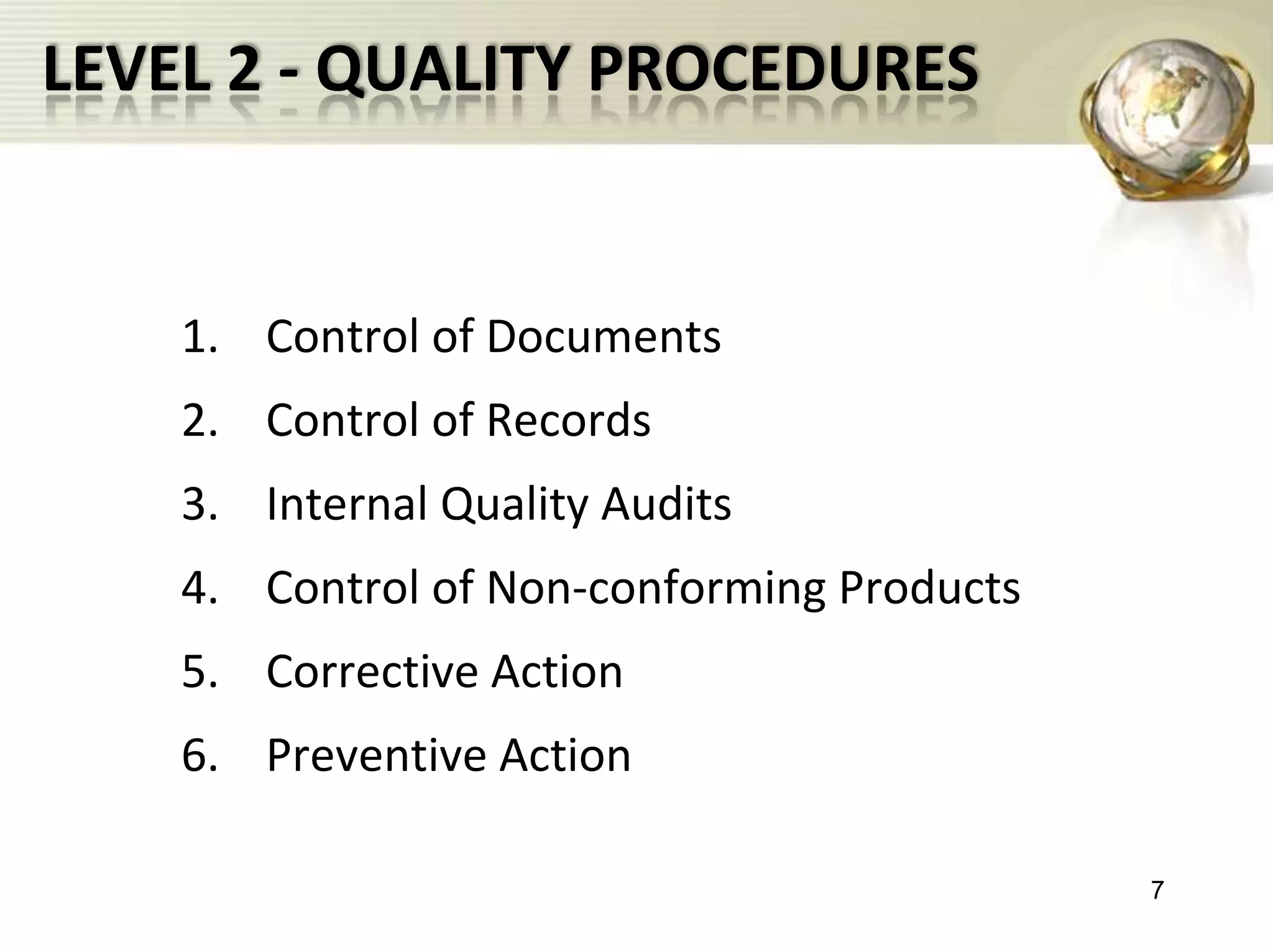 Quality Management In Construction | PPTX