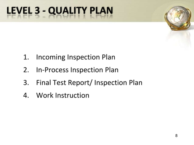 Quality Management In Construction | PPTX | Construction Industry ...