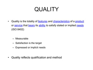 ISO 8402 Là Gì: Khám Phá Bí Mật Đằng Sau Tiêu Chuẩn Quản Lý Chất Lượng ...