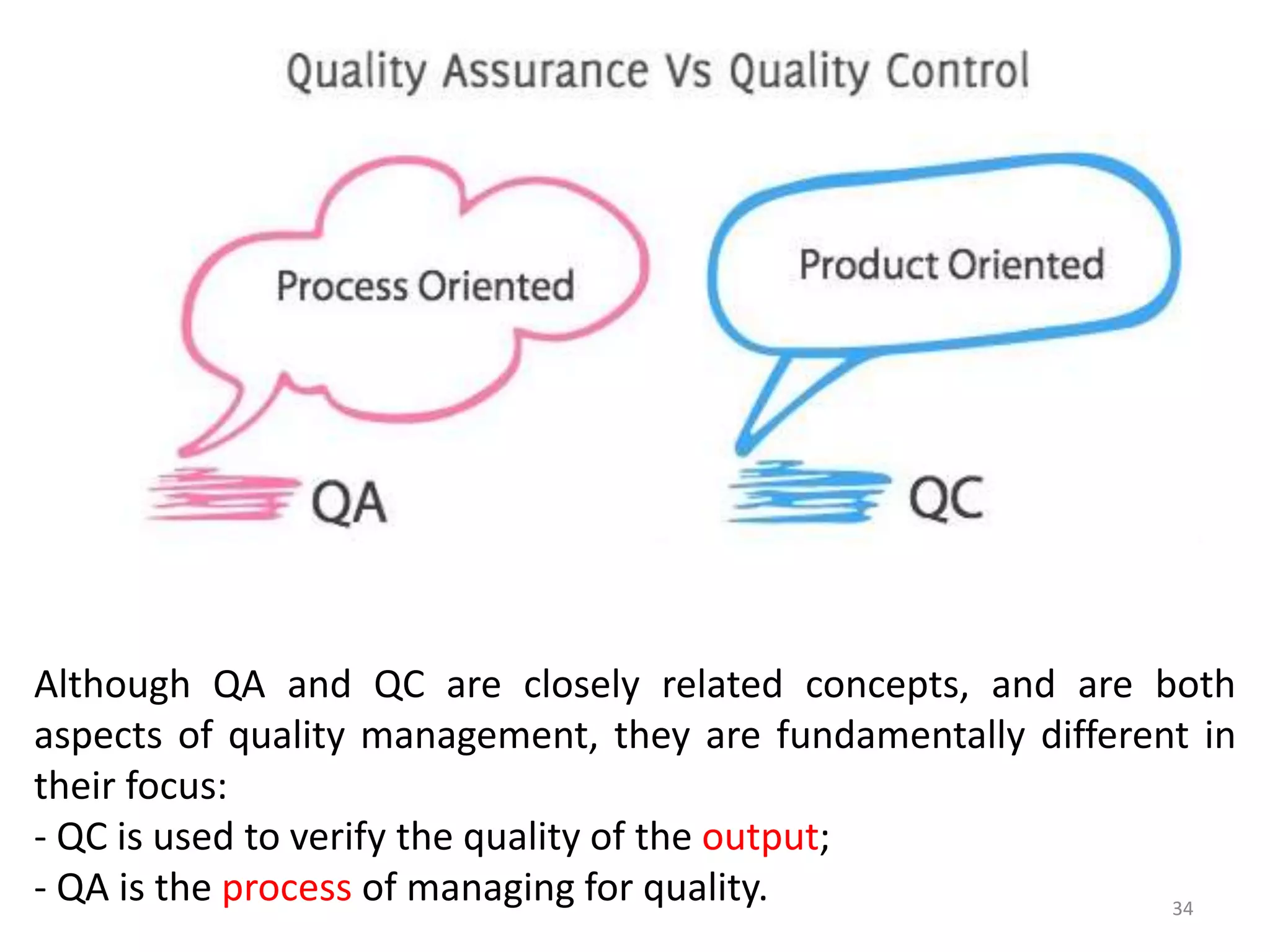 Quality Management in Healthcare Services | PPTX