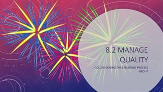 Quality Management Knowledge Area | PPTX