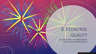 Quality Management Knowledge Area | PPTX