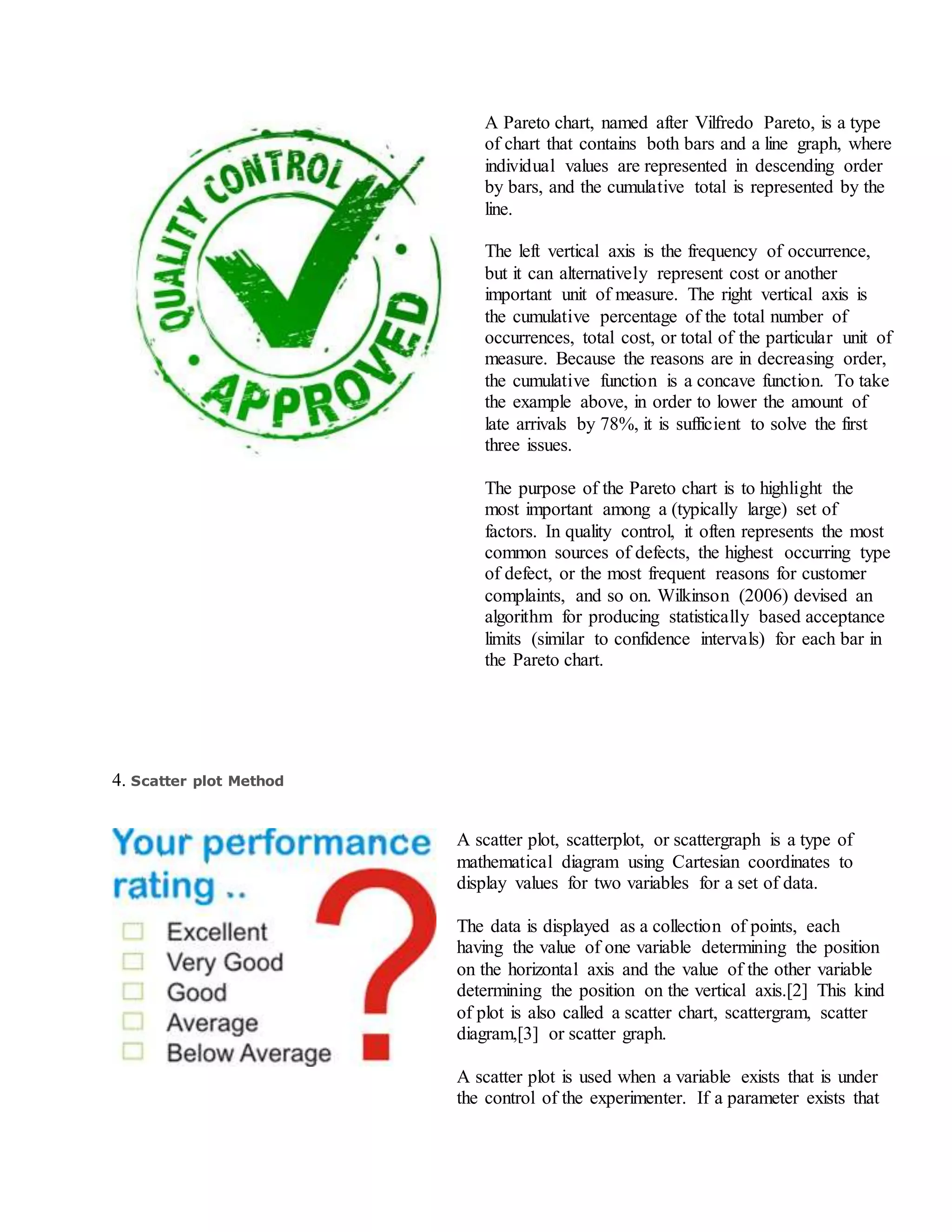 Quality management kpi | DOCX