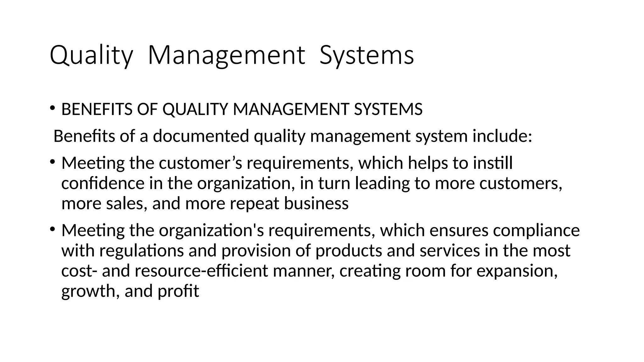 QUALITY MANAGEMENT MX 2 QUALITY MANAGEMENT SYSTEMS.pptx