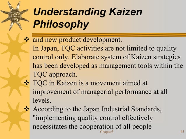 Quality Management Philosophies | PPT