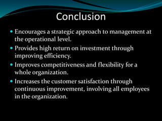 Quality management ppt | PPTX