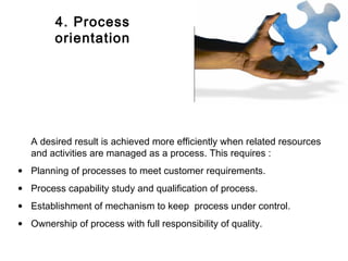 Quality management principles | PPT