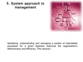 Quality management principles | PPT