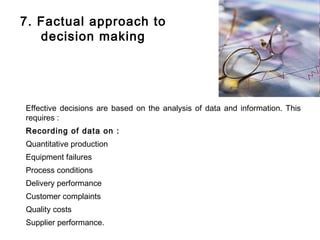 Quality management principles | PPT