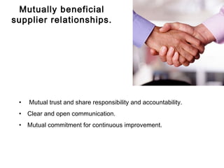 Quality management principles | PPT