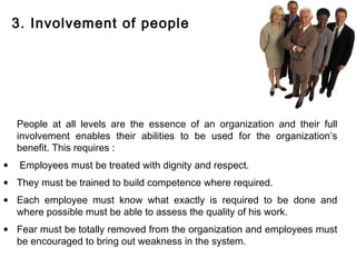 Quality management principles | PPT