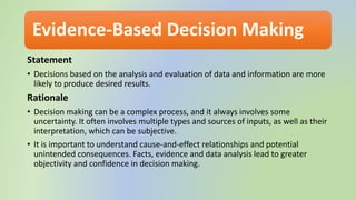 Quality Management Principles | PPTX | Business Administration | Business