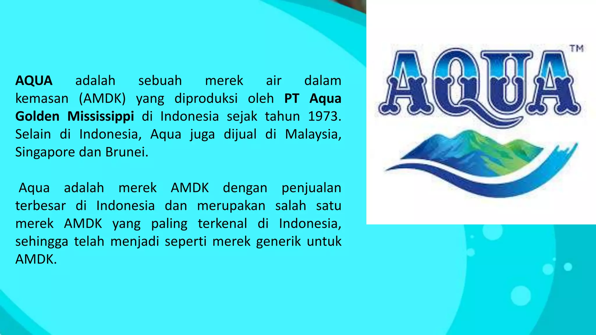 Quality management produk standar nasional indonesia (sni) | PPTX