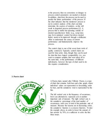 Quality management questions | DOCX
