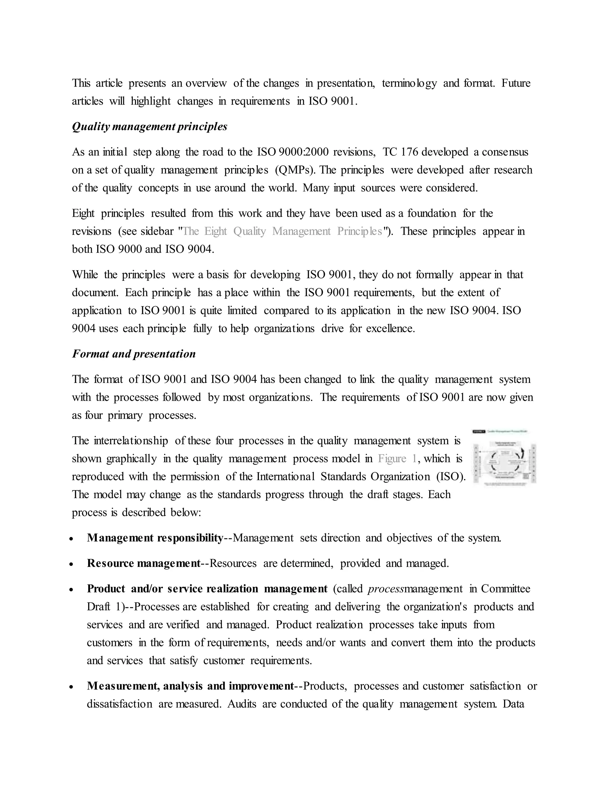 Quality management slogans | DOCX