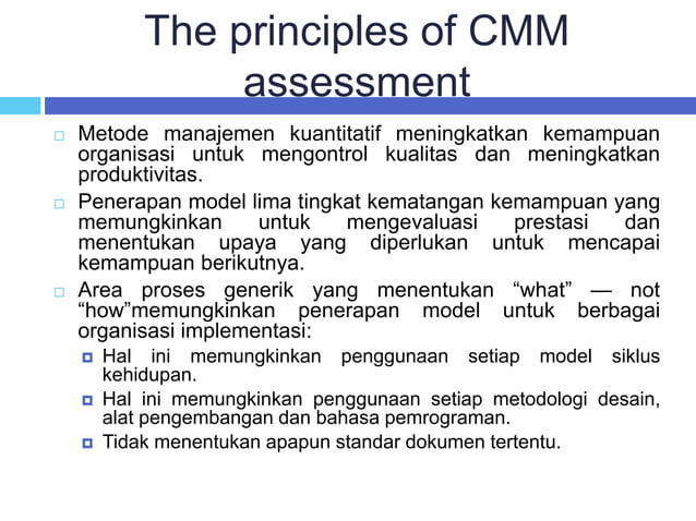 Quality management standards | PPTX