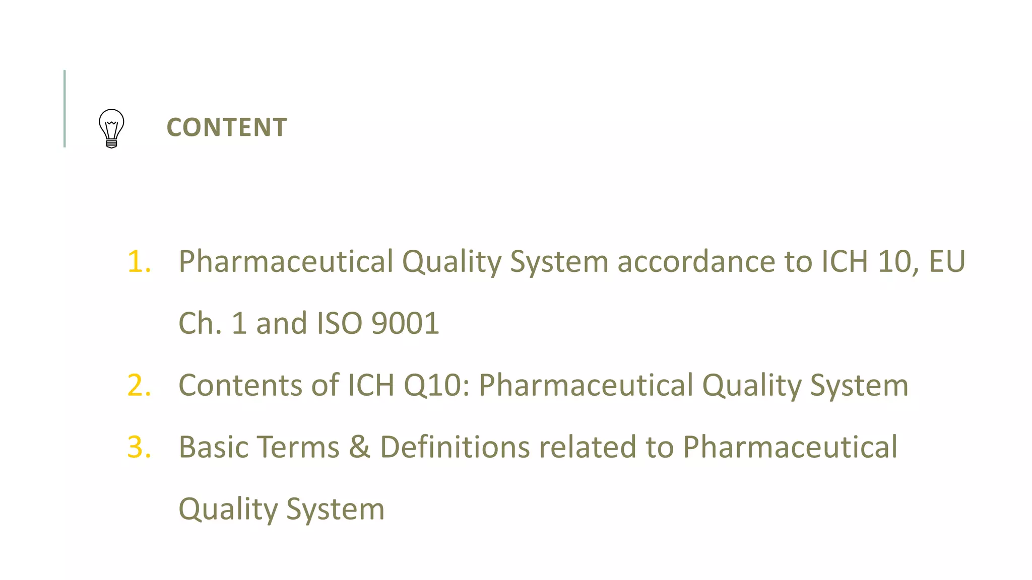 Quality management system | PDF
