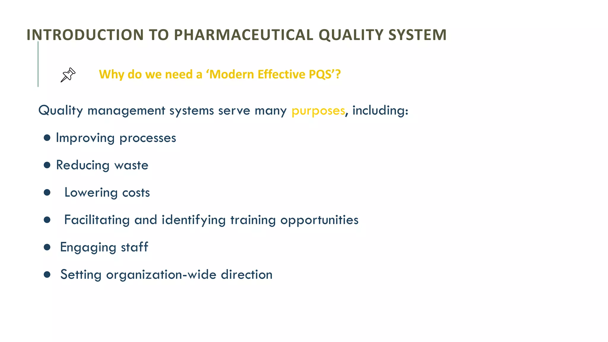 Quality management system | PDF