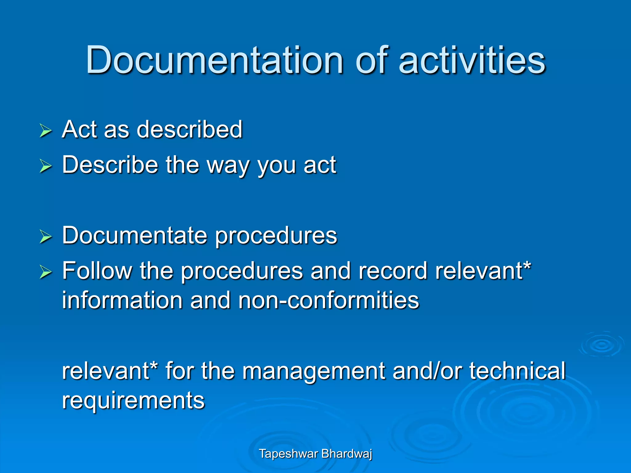 Quality Management System in Forensic Laboratories | PPTX