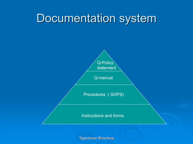 Quality Management System in Forensic Laboratories | PPTX | Resume ...