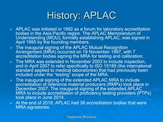 Quality Management System in Forensic Laboratories | PPTX