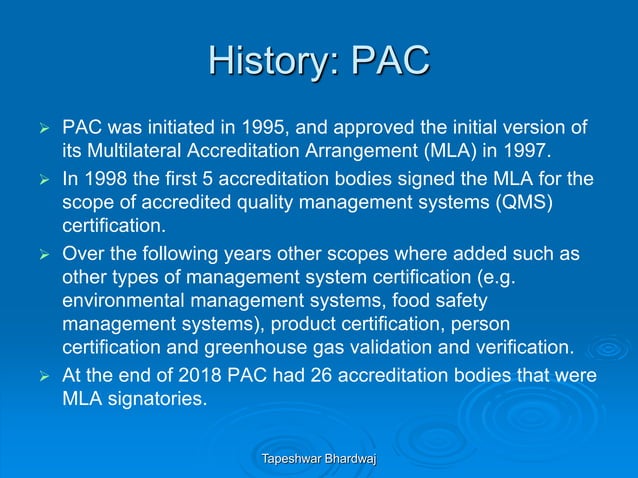 Quality Management System in Forensic Laboratories | PPTX | Resume ...