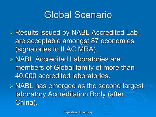 Quality Management System in Forensic Laboratories | PPTX | Resume ...