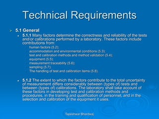 Quality Management System in Forensic Laboratories | PPTX | Resume Writing and Advice | Job Search
