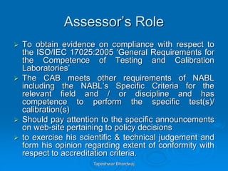 Quality Management System in Forensic Laboratories | PPTX | Resume Writing and Advice | Job Search