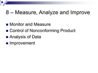 Quality management system | PPT