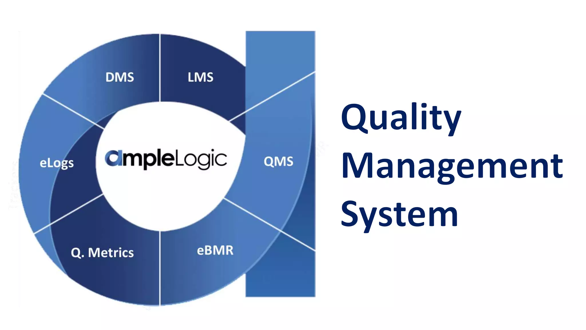 Quality management system | PPTX