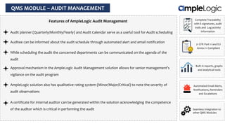 Quality management system | PPTX