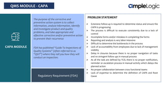 Quality management system | PPTX
