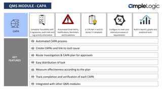 Quality management system | PPTX