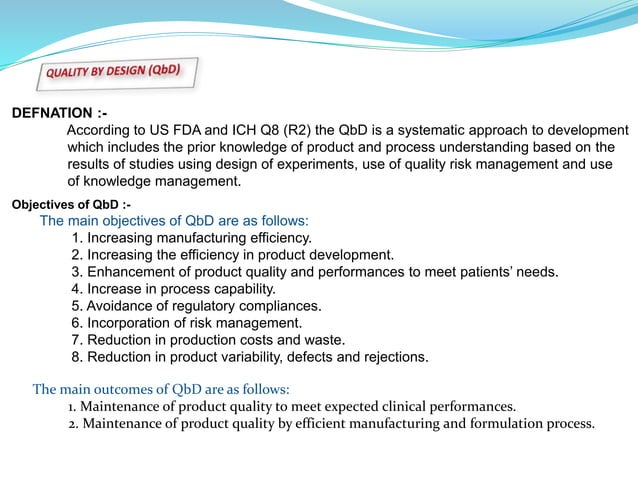 Quality management system | PPTX