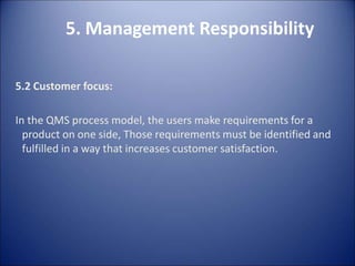 Quality management system | PDF