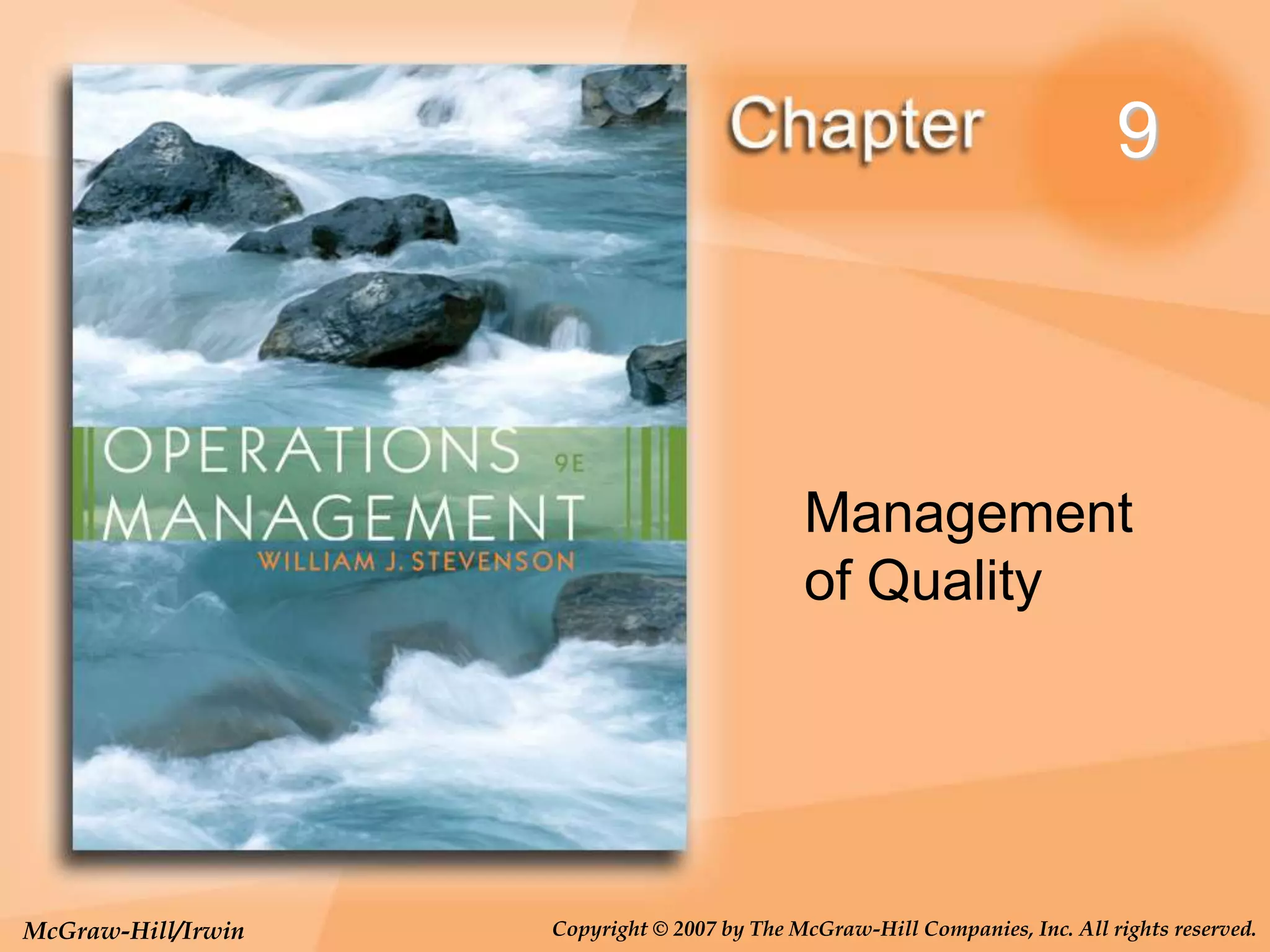 Quality Management System (Chapter 09).ppt