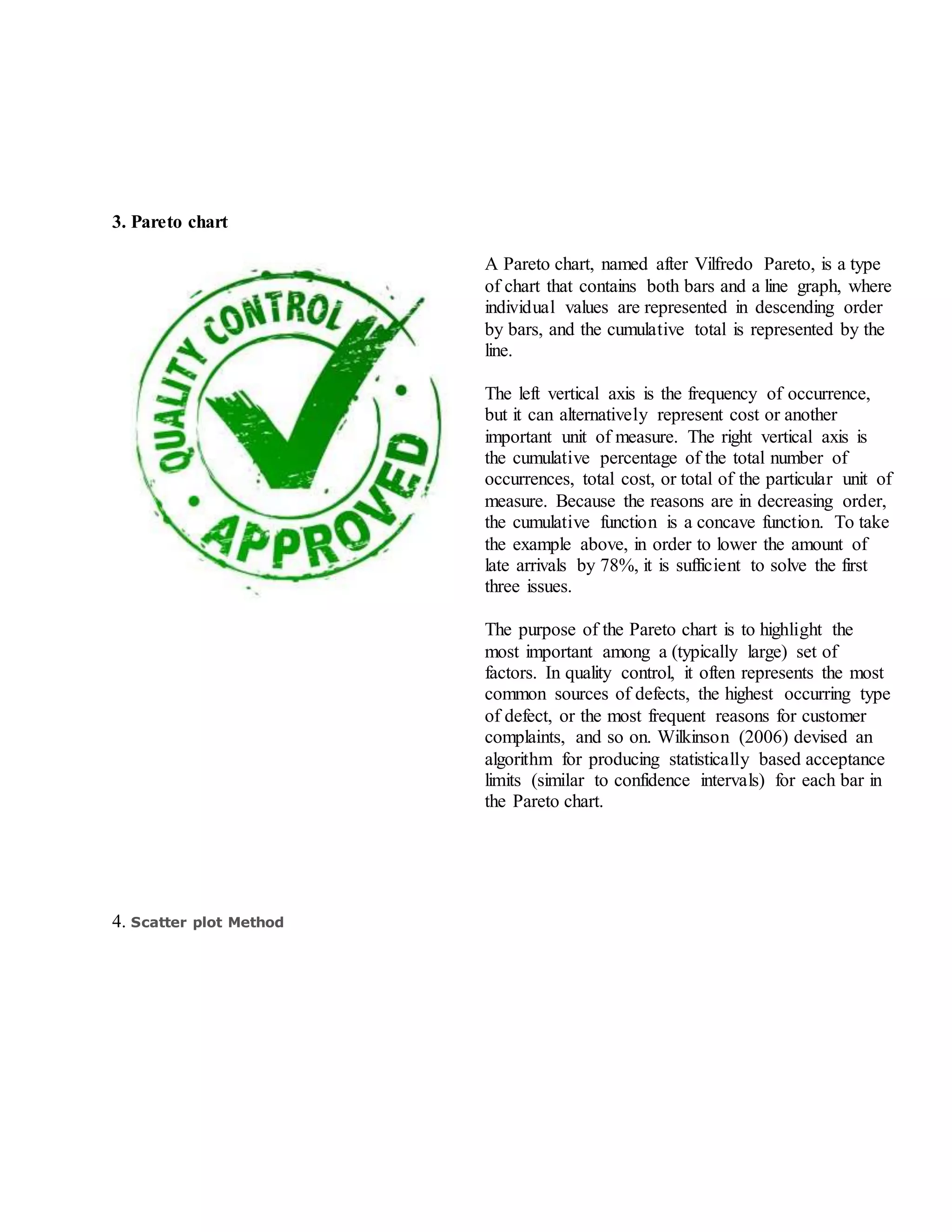 Quality management system construction | DOCX